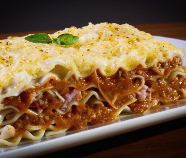 Lasagna - Bayway Catering