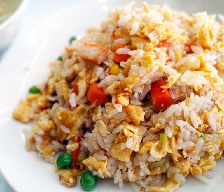 Stir fried rice - Bayway Catering