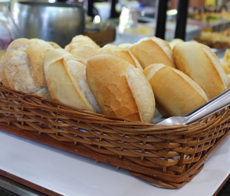 8” Club rolls - Bayway Catering